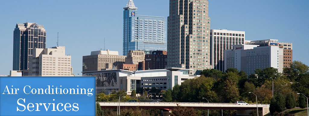 Air Conditioning - Raleigh Comfort Services