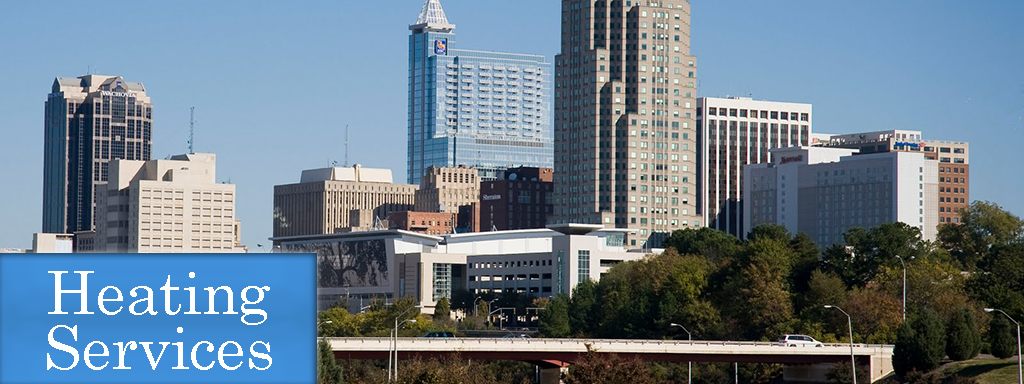 Heating - Raleigh Comfort Services